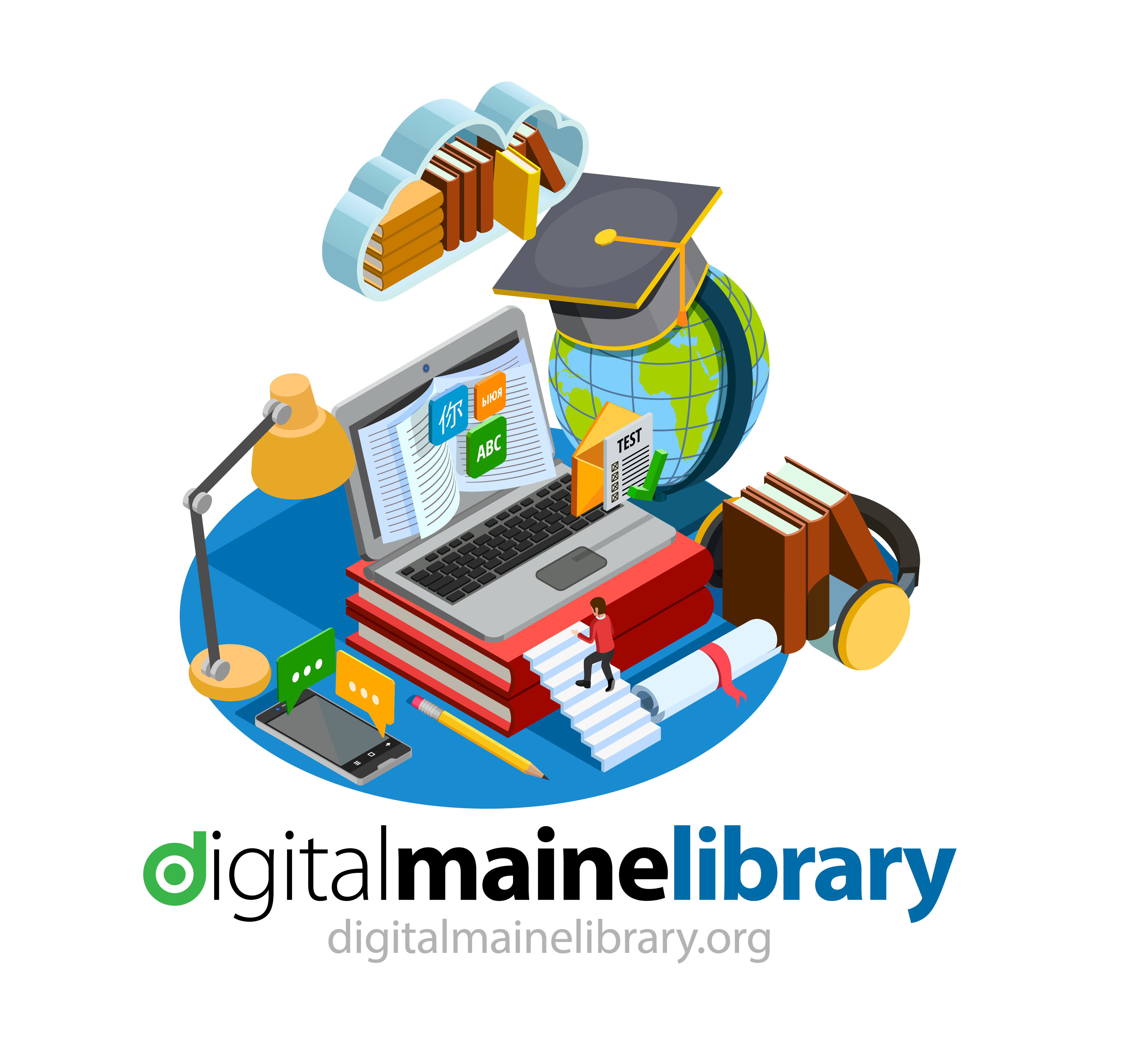 Digital Maine Repository, Digital Maine Library, Maine Contemporary ...